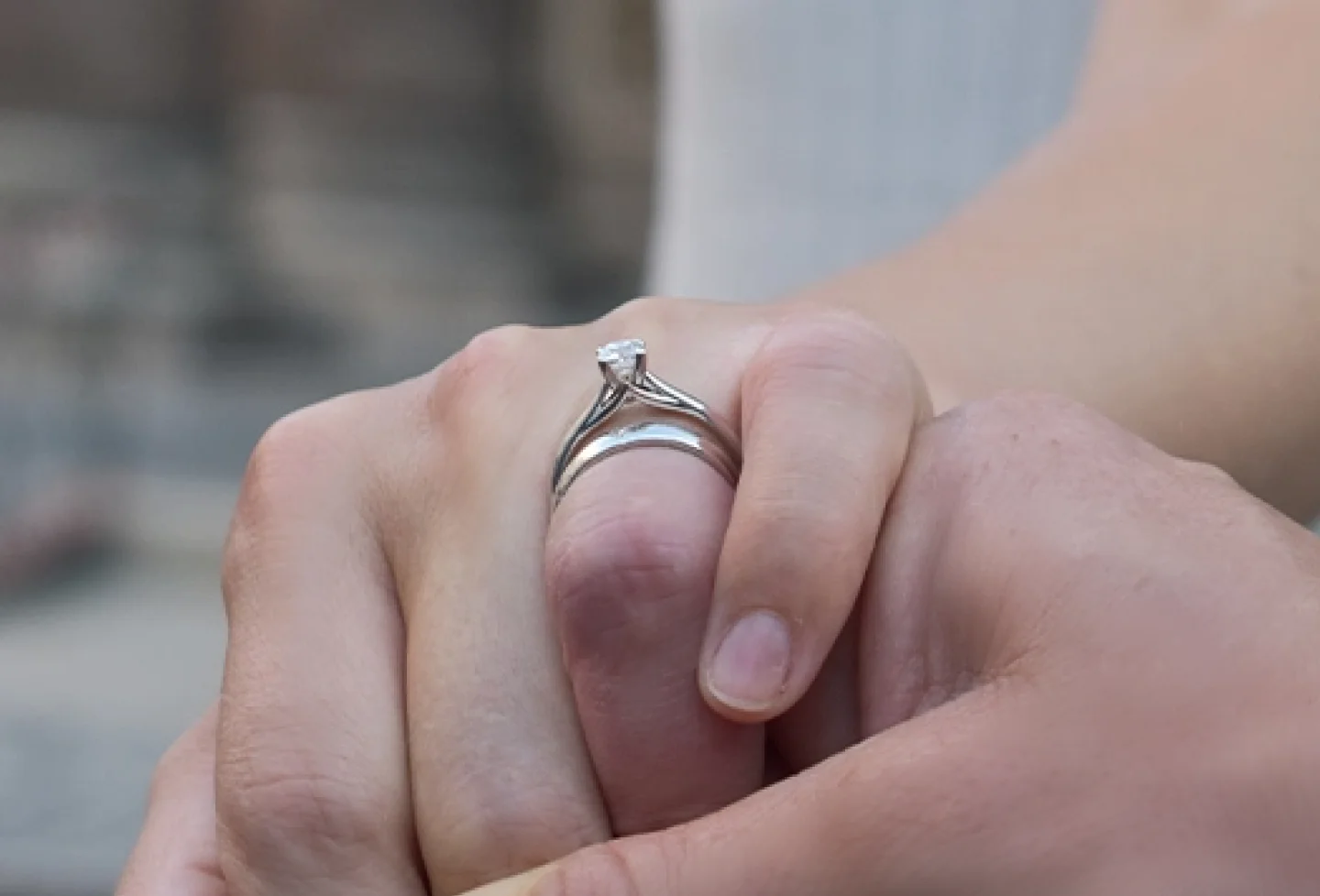 Design Your Own Diamond Engagement Ring - Bon Gioielli