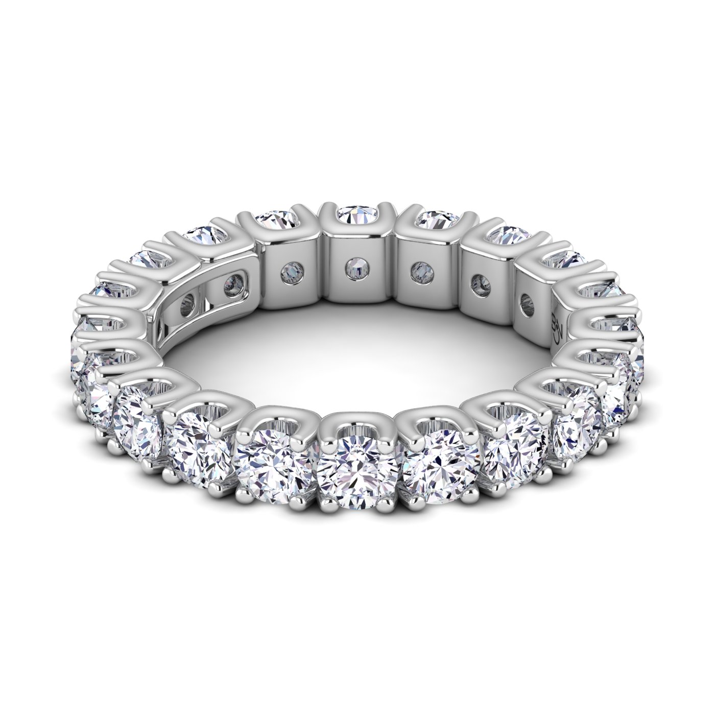 Diana Diamonds Eternity Ring